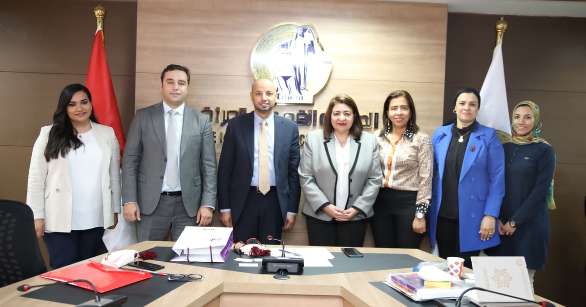 Meeting of the delegation of the EuroMed Feminist Initiative ( EFI) and ...